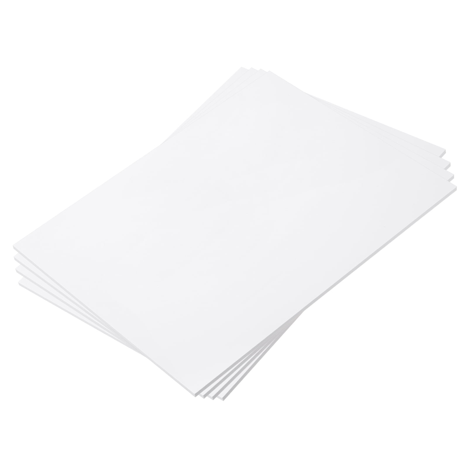 ABS Plastic Sheet 16 Inch x 12 Inch x 0.24 Inch ABS Styrene Sheets for ...