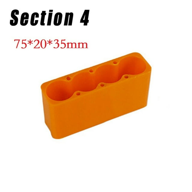 ABS Plastic Spot Welder Battery Pack Fixture for Lithium-ion Cell Set ...