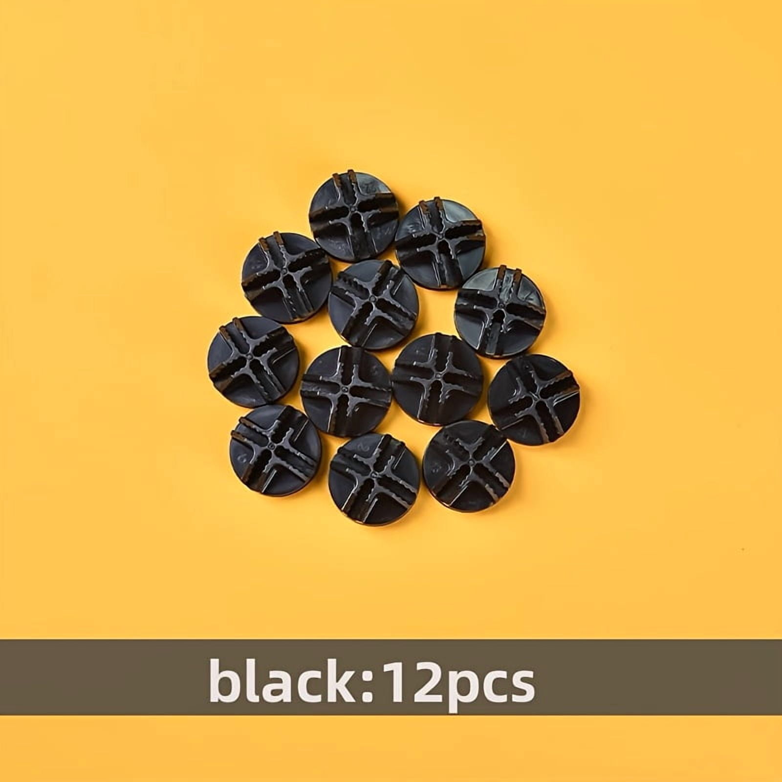 ABS Plastic Storage Cube Connectors with a Diameter of 4Mm - Easy to ...