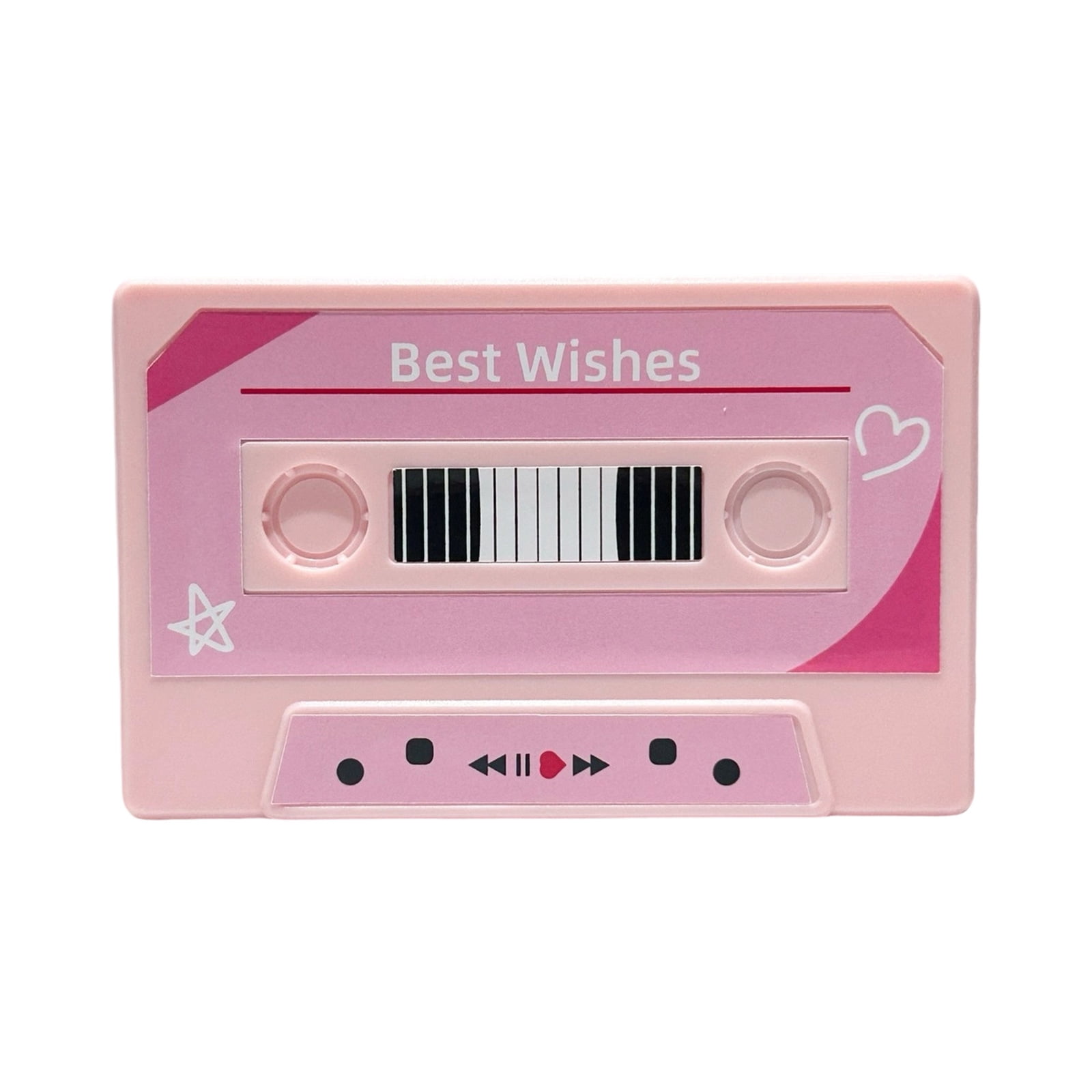 ABS Plastic Voice Recording Card Sturdy Keepsakes Memory Card With ...