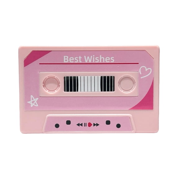 ABS Plastic Voice Recording Card Sturdy Keepsakes Memory Card With ...