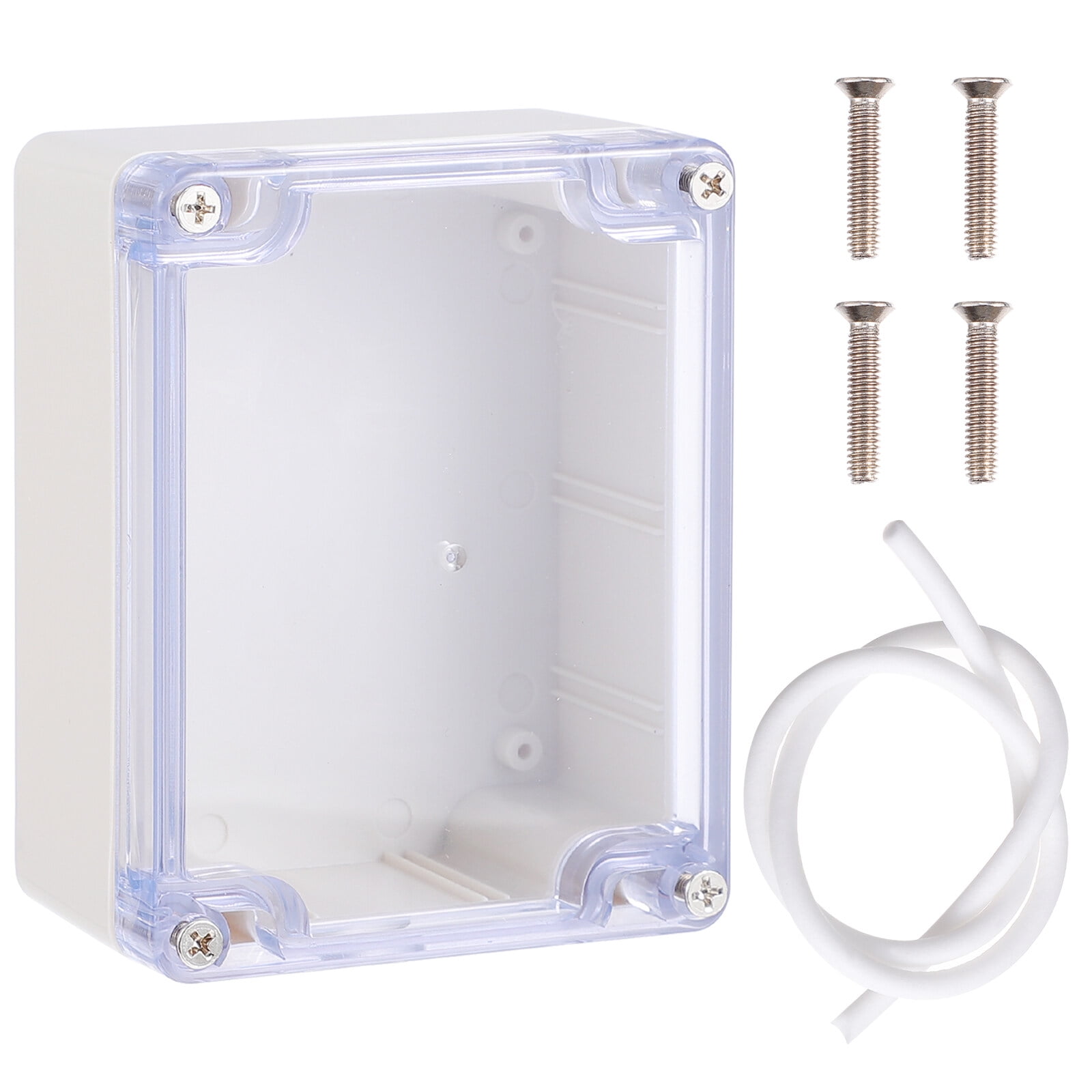 ABS Plastic Wire Junction Boxes Waterproof Enclosure Project ...