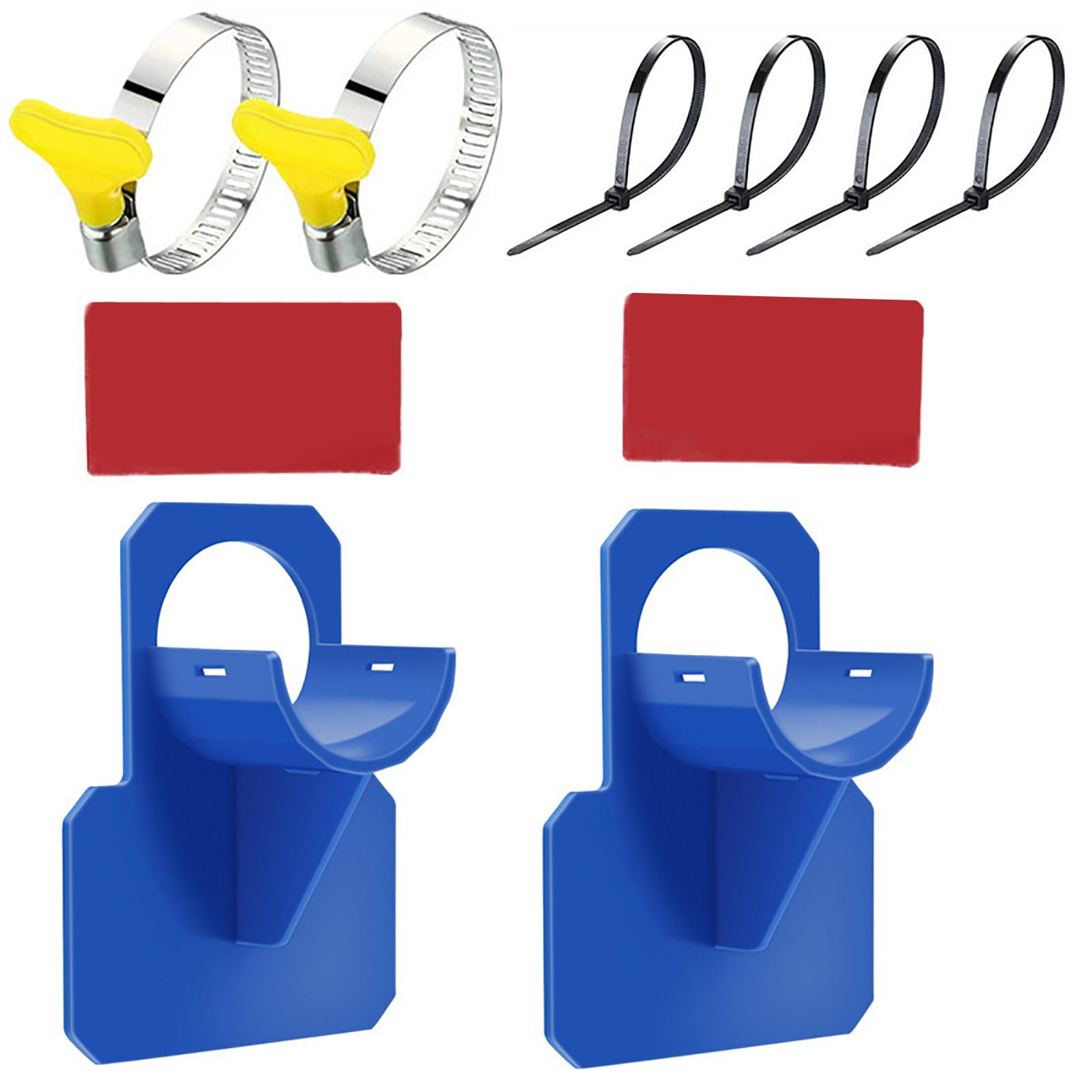 ABS Pool Hose Support Bracket, Prevents Kinking and Sagging for Above ...