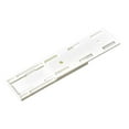 ABS Power Strip Holder with Strong Adhesive for Desk or Wall Mounting ...