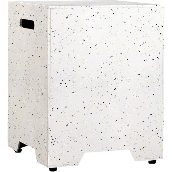 ABS Propane Tank Cover - Removable Panels, Multi-Functional Outdoor ...