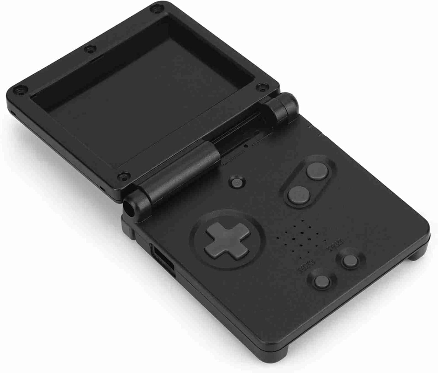 ABS Protective Case Repair Parts Kit, for GBA SP Game Boy Advance SP ...