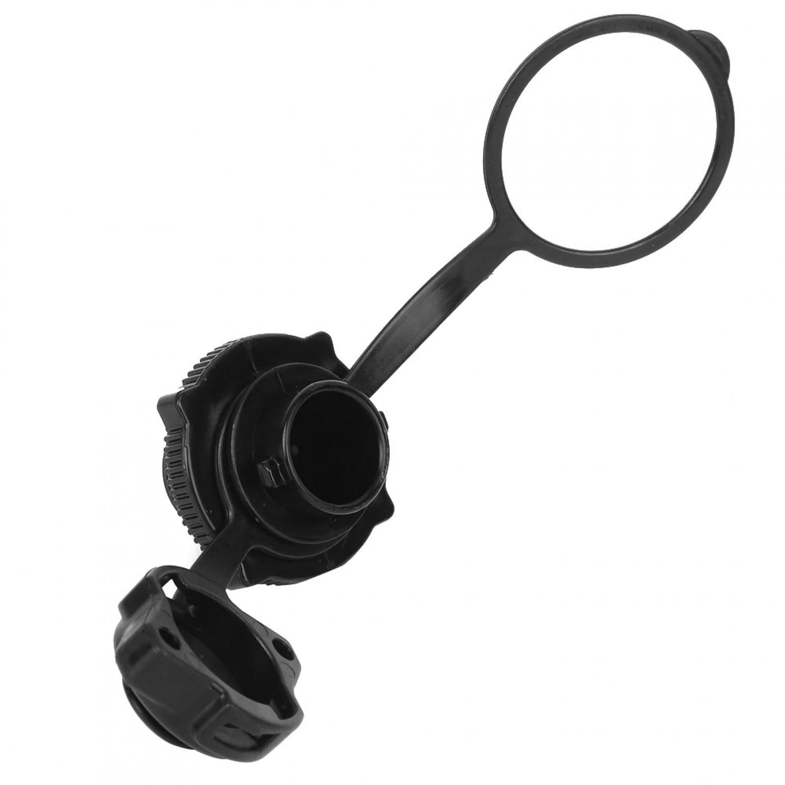 ABS Quick Inflation Air Valve Cover for Inflatable Boats, Canoes, and ...