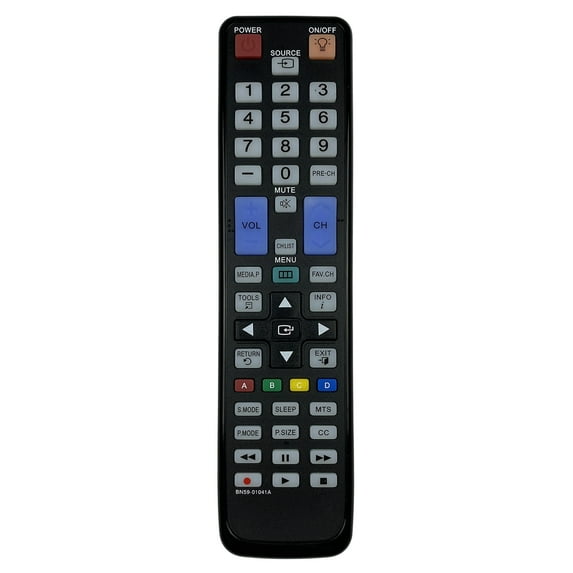 ABS Remote Control For 01041A LCD Devcie Featuring Intuitived Button ...