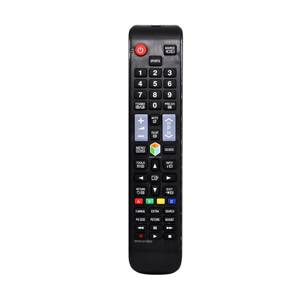 ABS Replacement Television Suitable for Samsung TV Remote Control BN59 ...