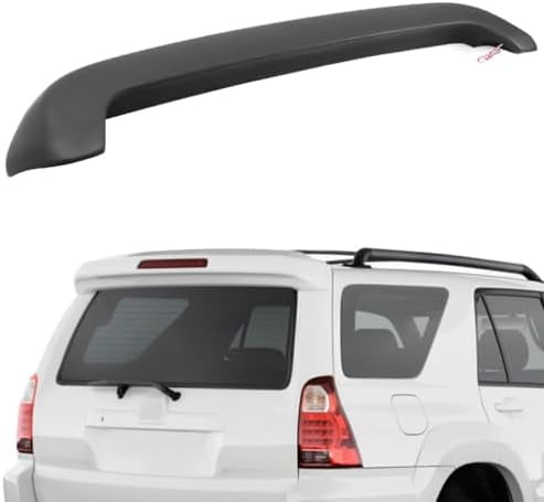 ABS Roof Spoiler Automotive Fit for 2005-2009 For Toyota For 4RUNNER ...