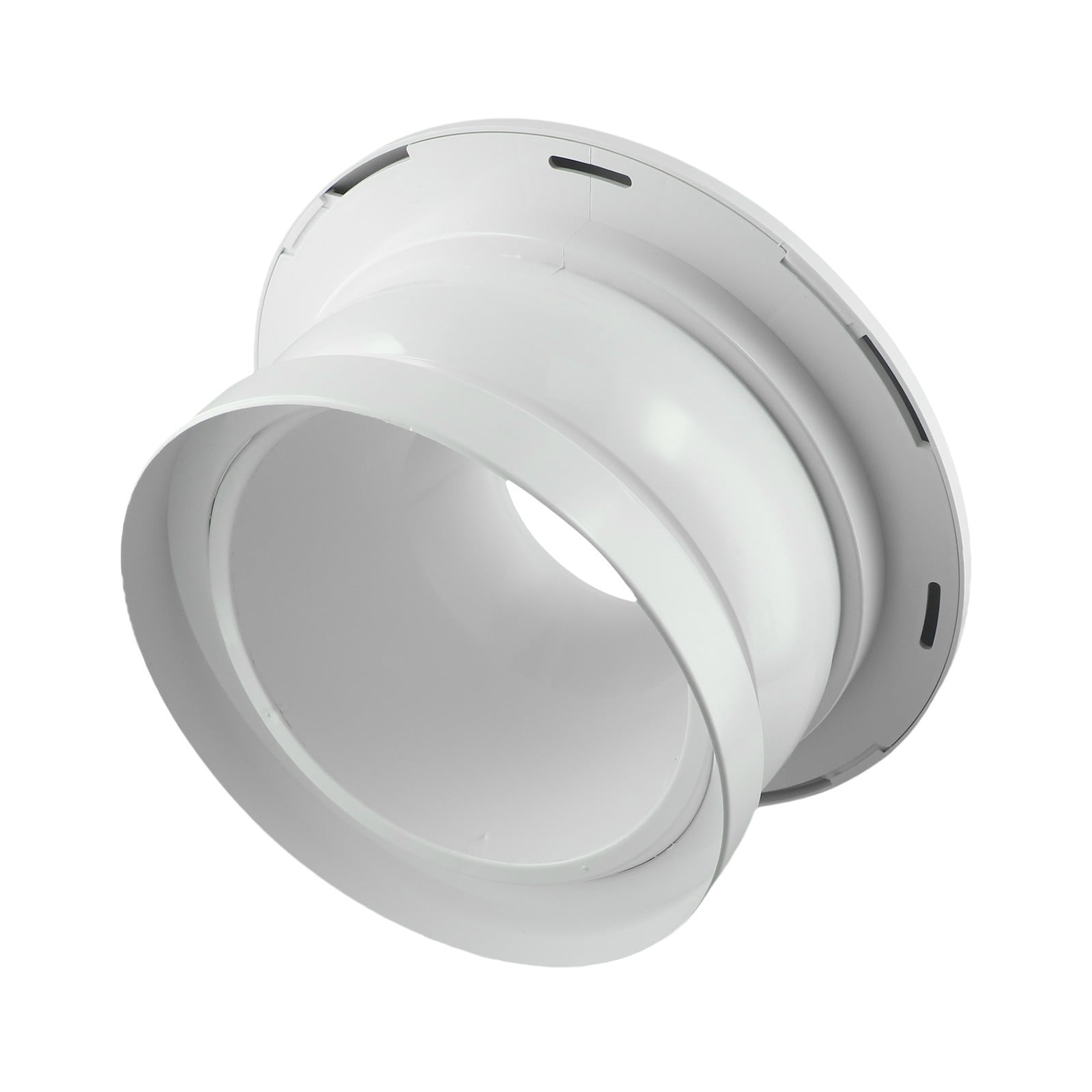 ABS Round Air Conditioning Exhaust Vents 360° Rotating Spherical Jet ...