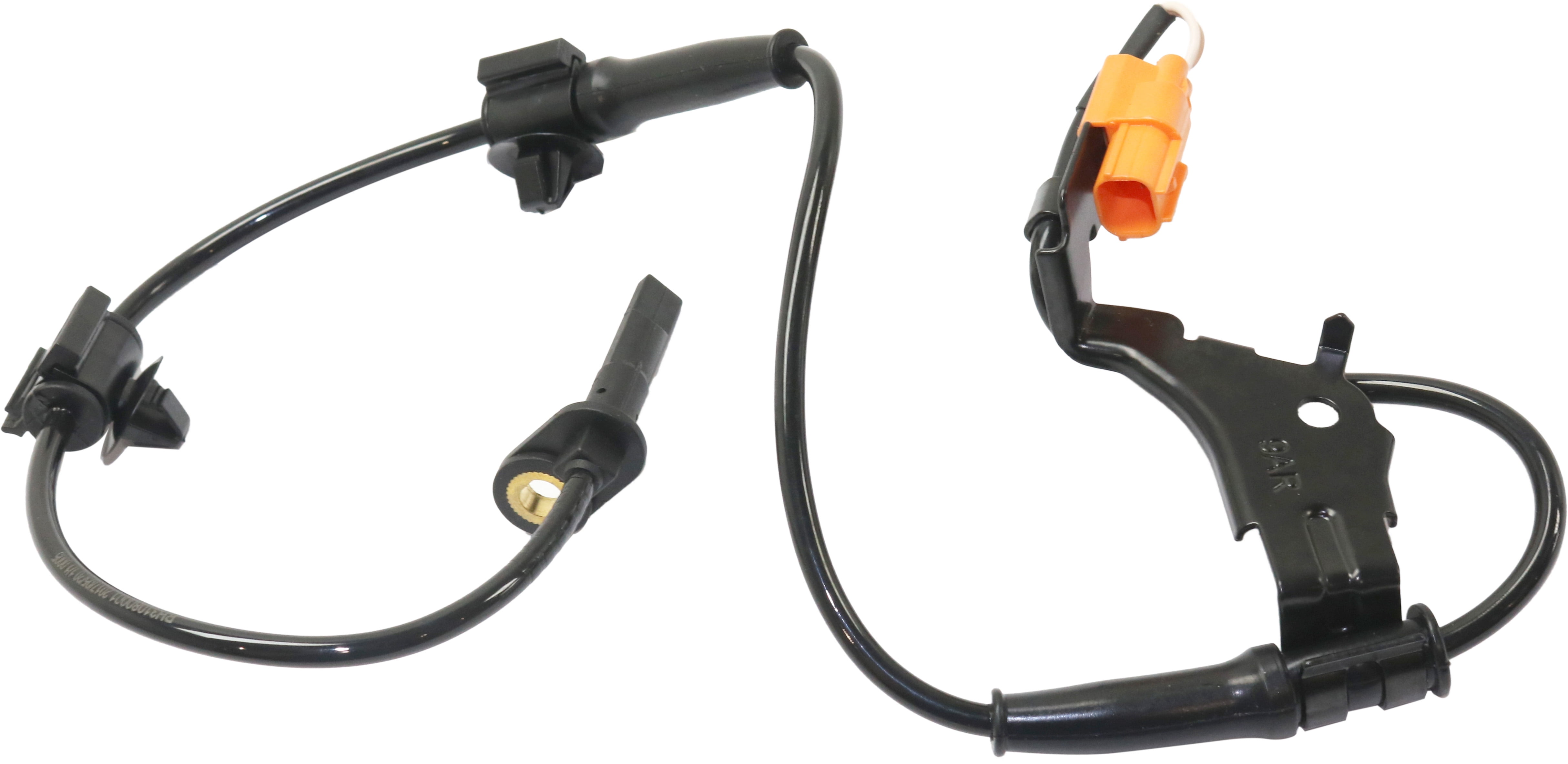 ABS SPEED SENSOR Compatible with HONDA ELEMENT 03-11 FRONT RH, 2 Male ...