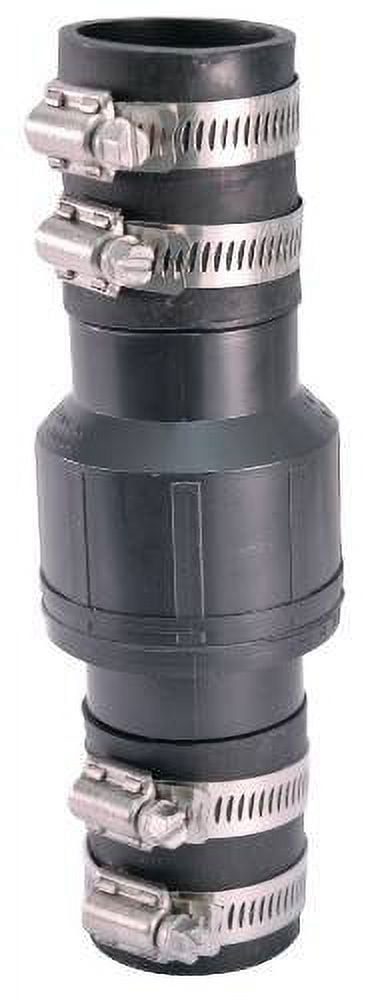 ABS SUMP PUMP CHECK VALVE 2" per 2 Each - Walmart.com