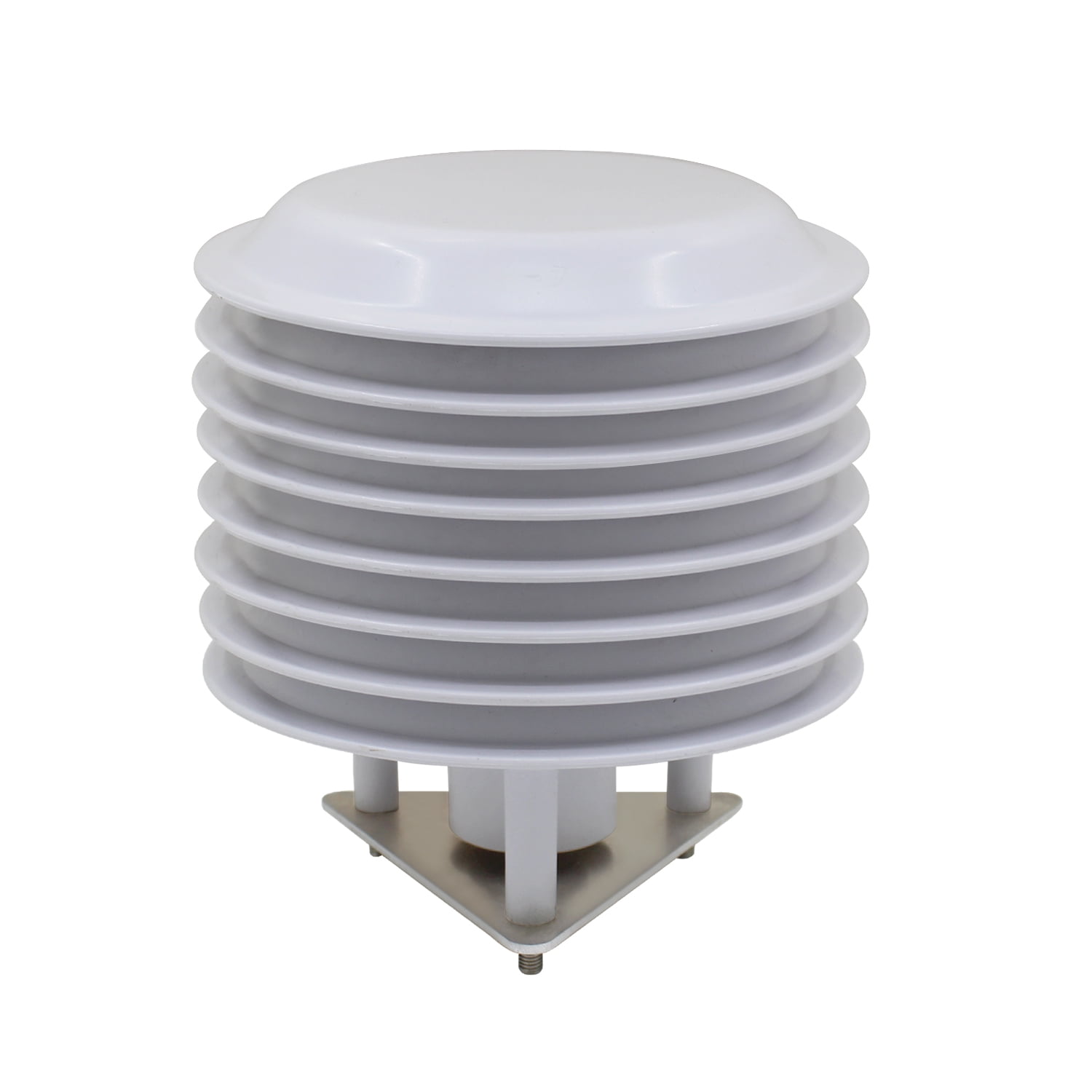 ABS Solar radiation shield weather station projector 4-15 floors ...