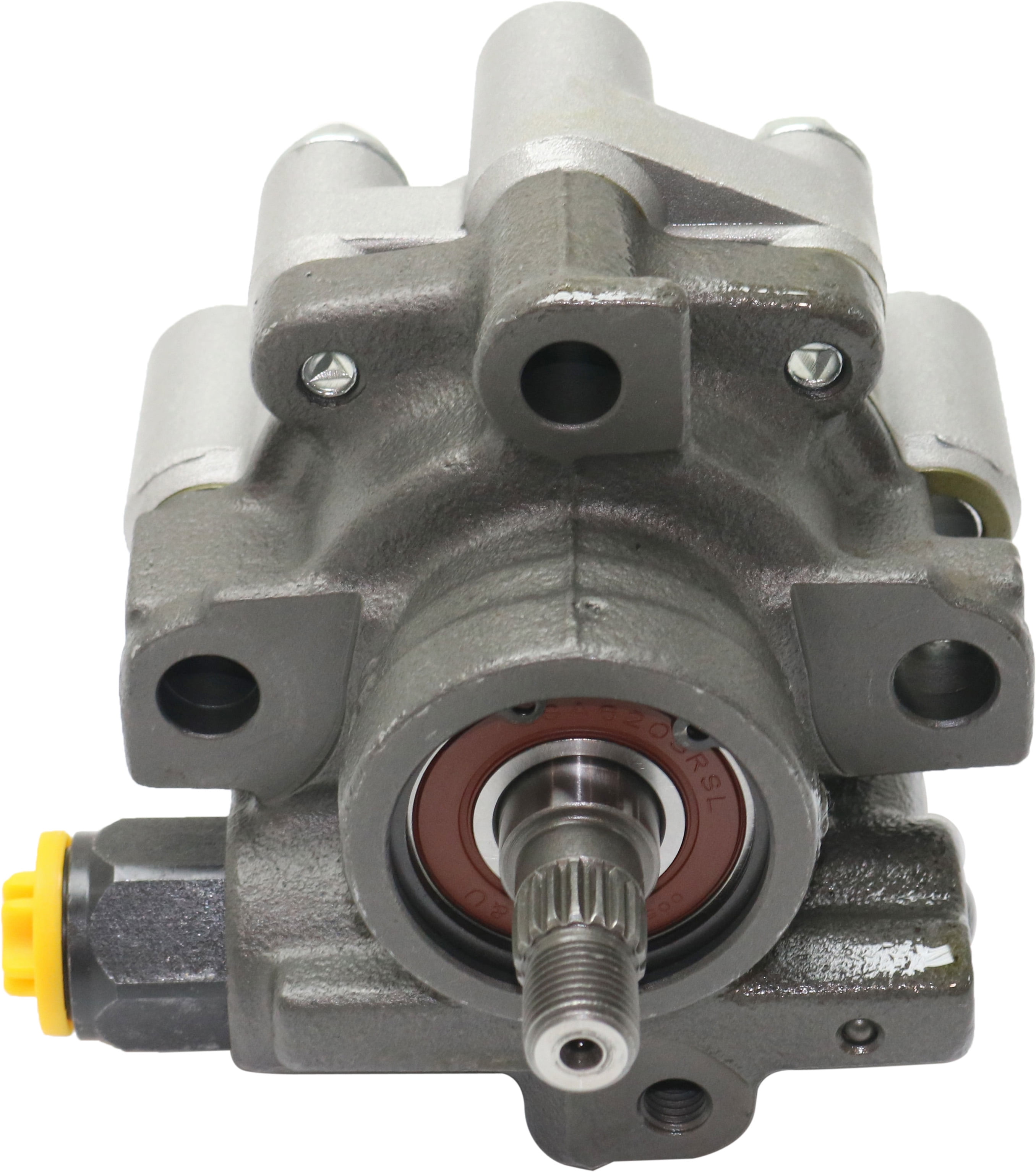 ABS Speed Sensor Compatible with 2002-2004 Infiniti I35 2002-2003 ...