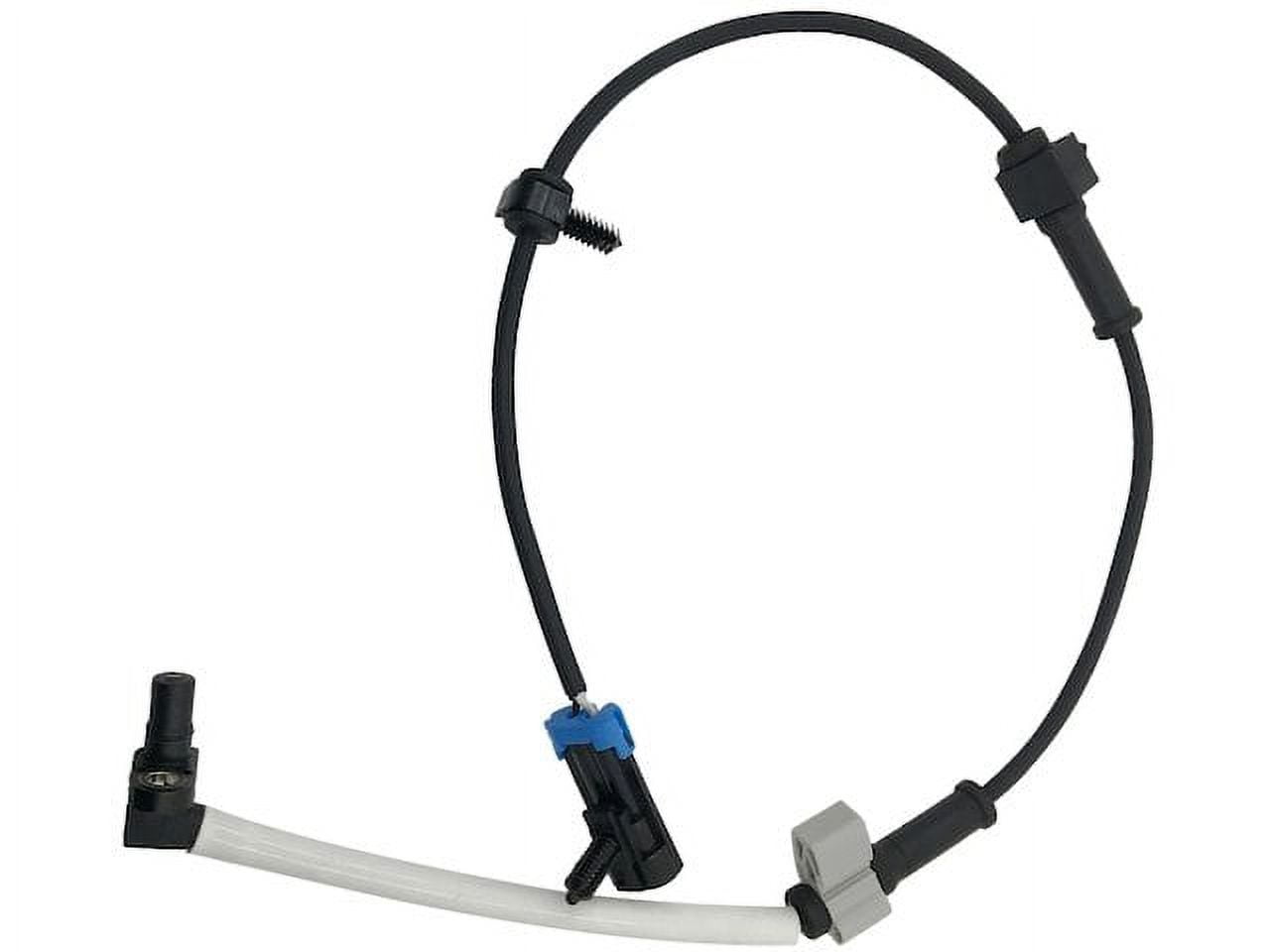 ABS Speed Sensor - Compatible with 2003 - 2014 Chevy Express 2500 RWD ...