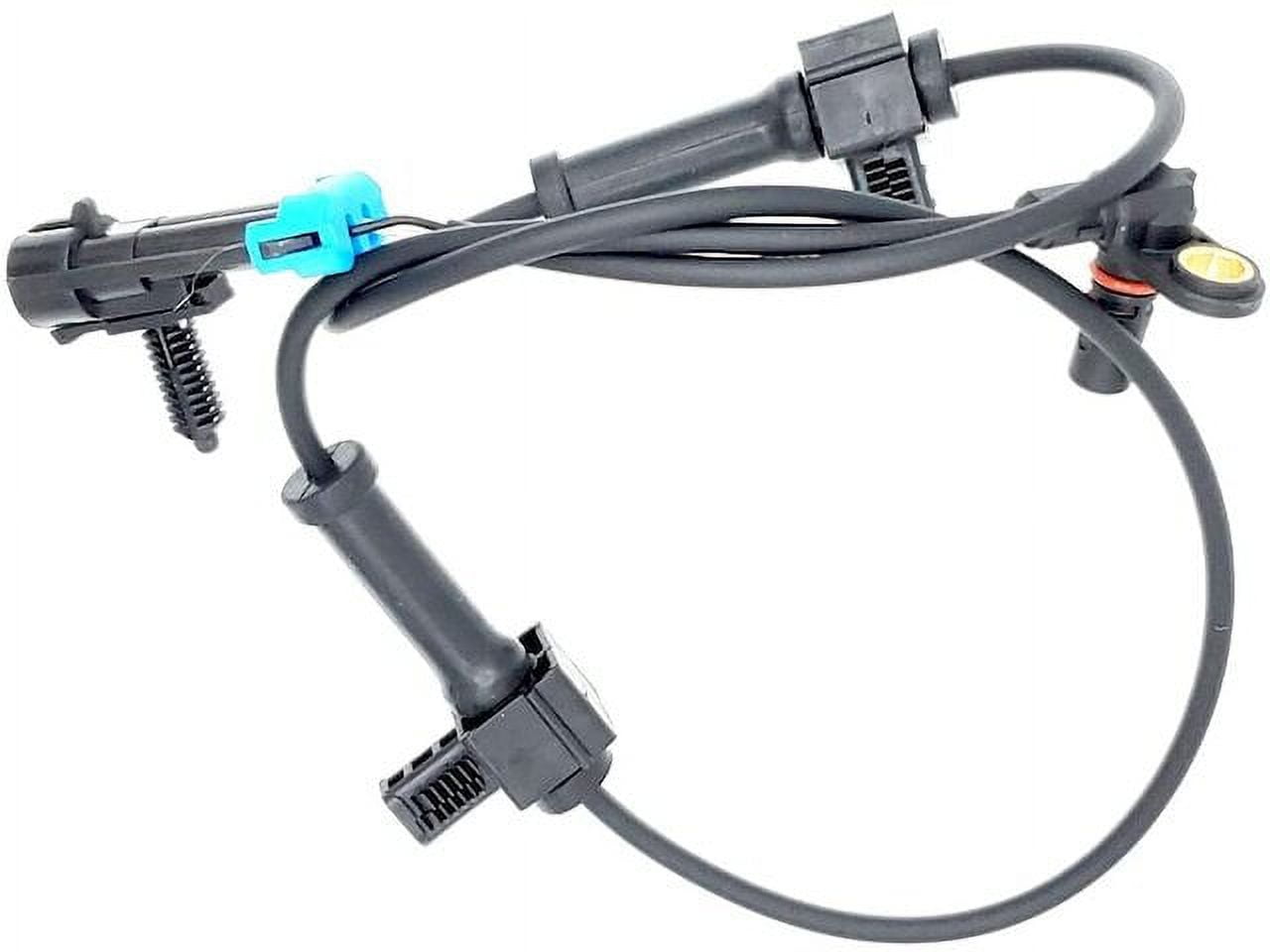 ABS Speed Sensor - Compatible with 2006 - 2010 Hummer H3 2007 2008 2009 ...