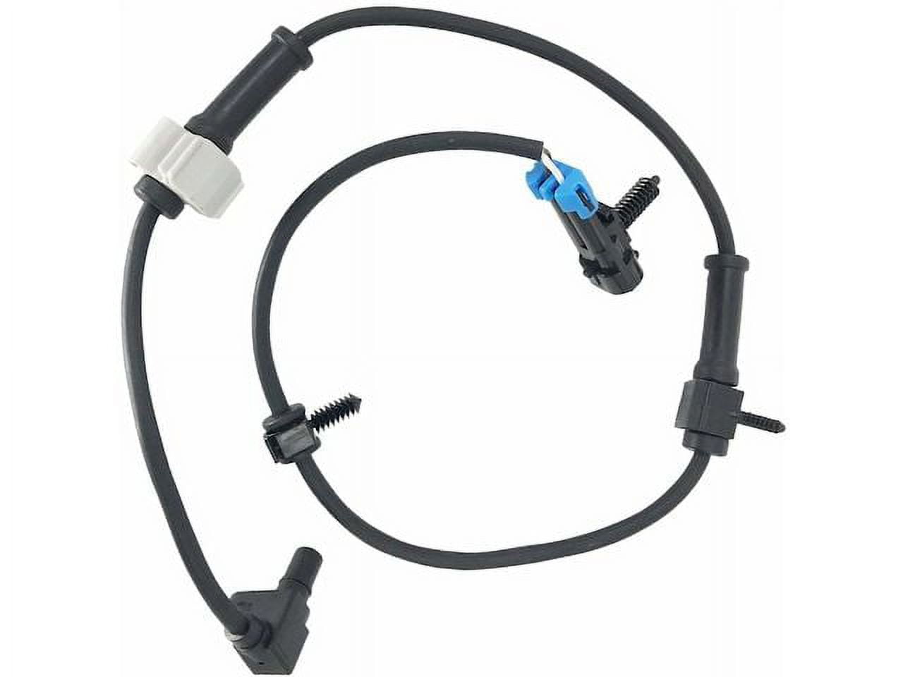 Chevrolet Silverado 1500 Abs Wheel Speed Sensor