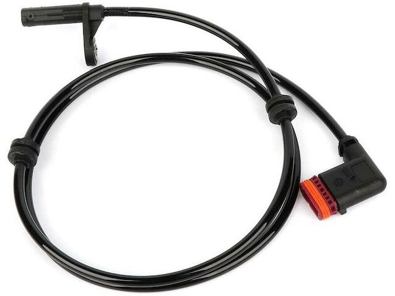 ABS Speed Sensor - Compatible with 2008 - 2015 Mercedes-Benz C300 2009 ...