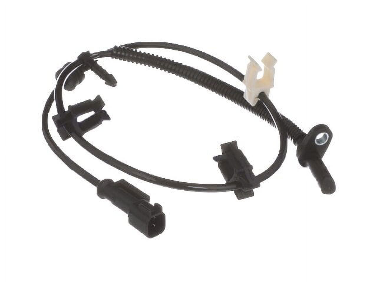 ABS Speed Sensor - Compatible with 2009 - 2017 Chevy Traverse 3.6L V6 ...