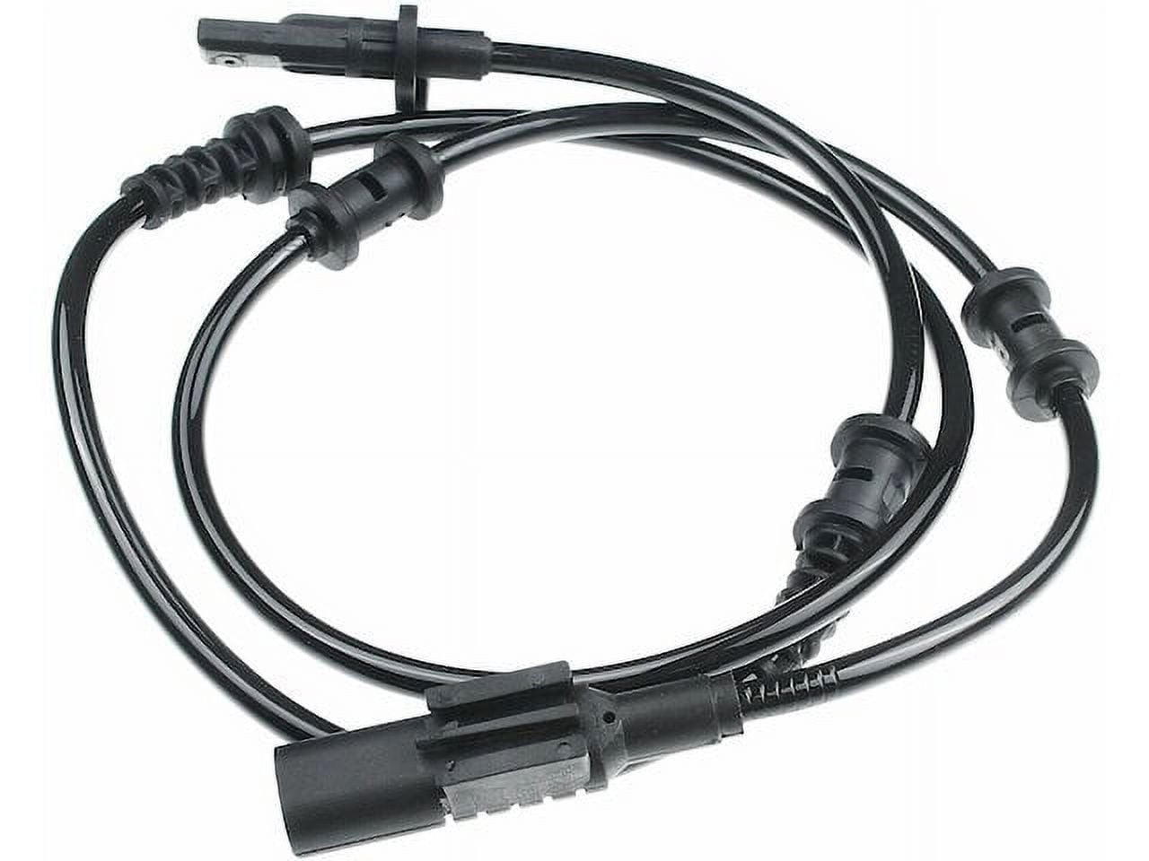 ABS Speed Sensor - Compatible with 2014 - 2019 Mercedes-Benz CLA250 2 ...