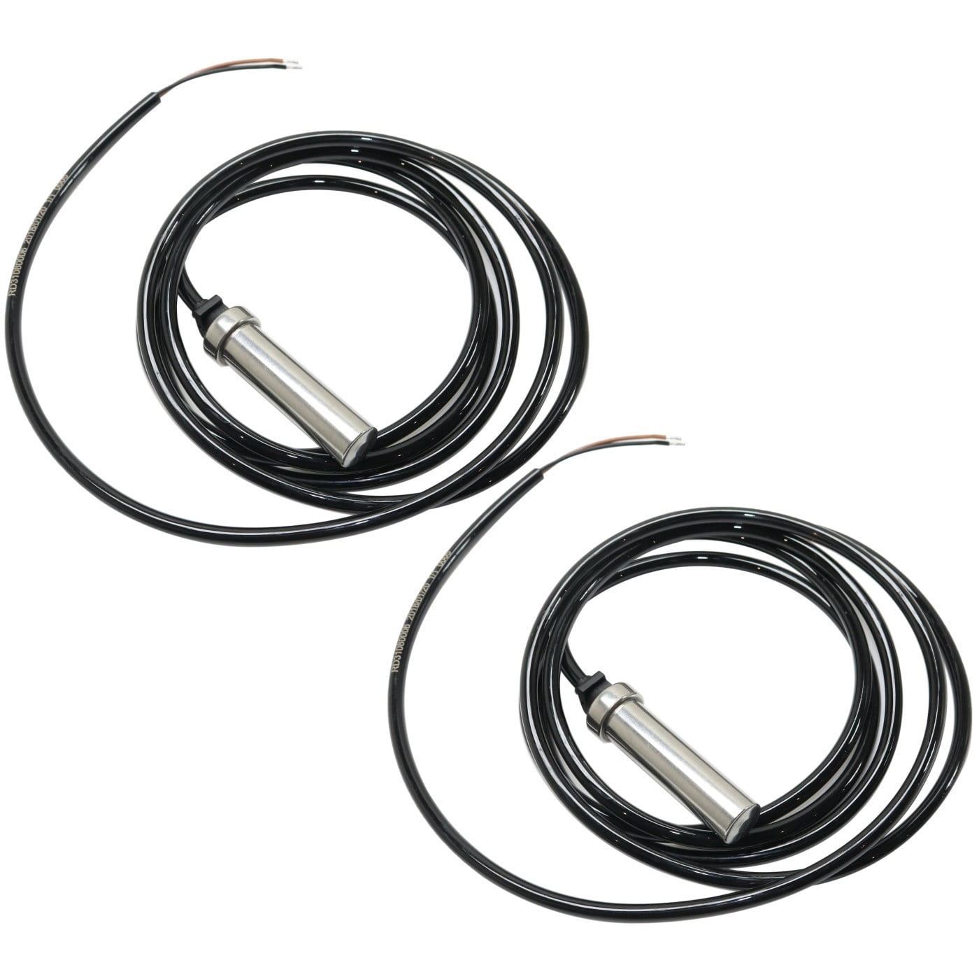 ABS Speed Sensor Rear Driver & Passenger Side Pair for Sprinter for Van ...