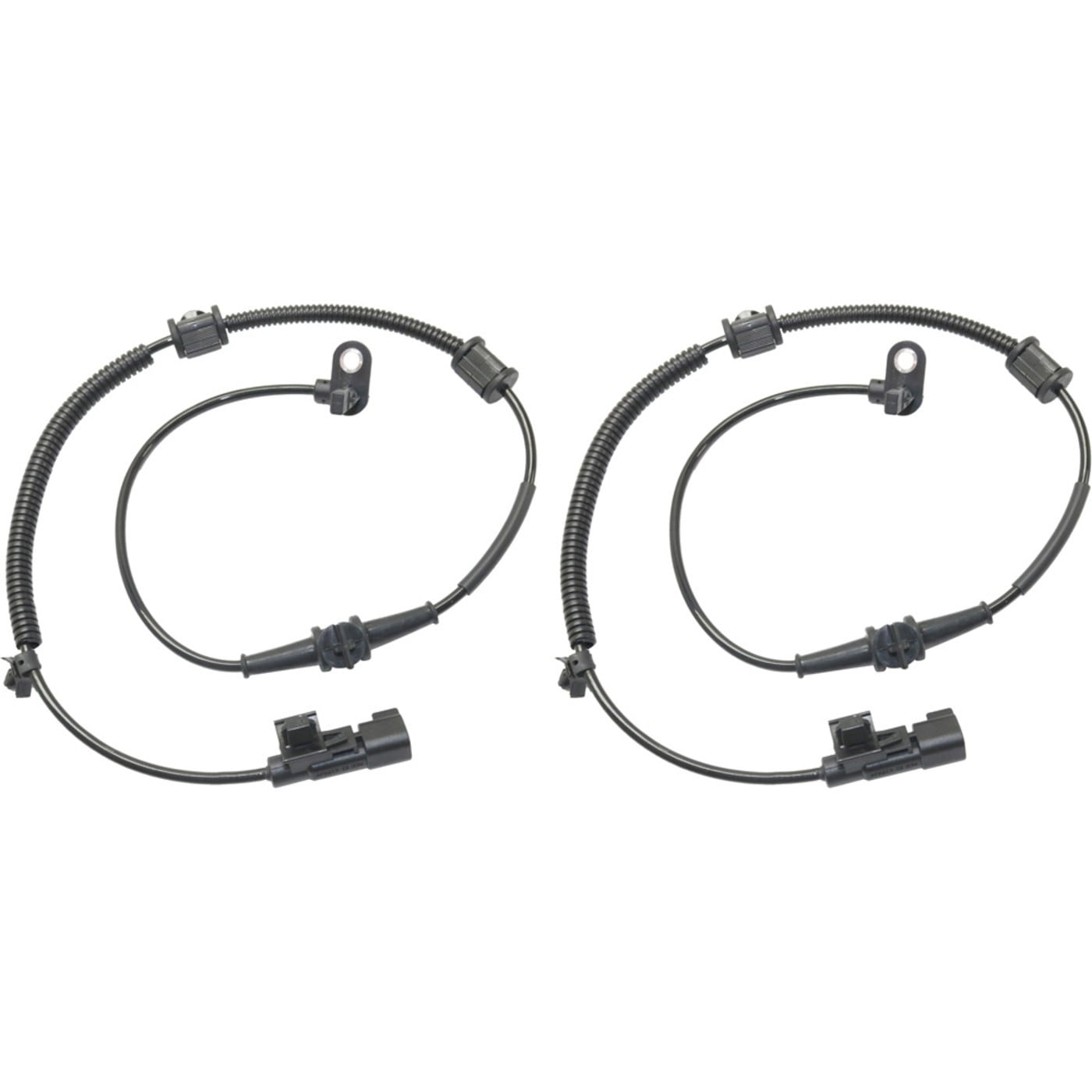 ABS Speed Sensor Set (2) for 2011-2014 for Chevrolet for Cruze, for ...