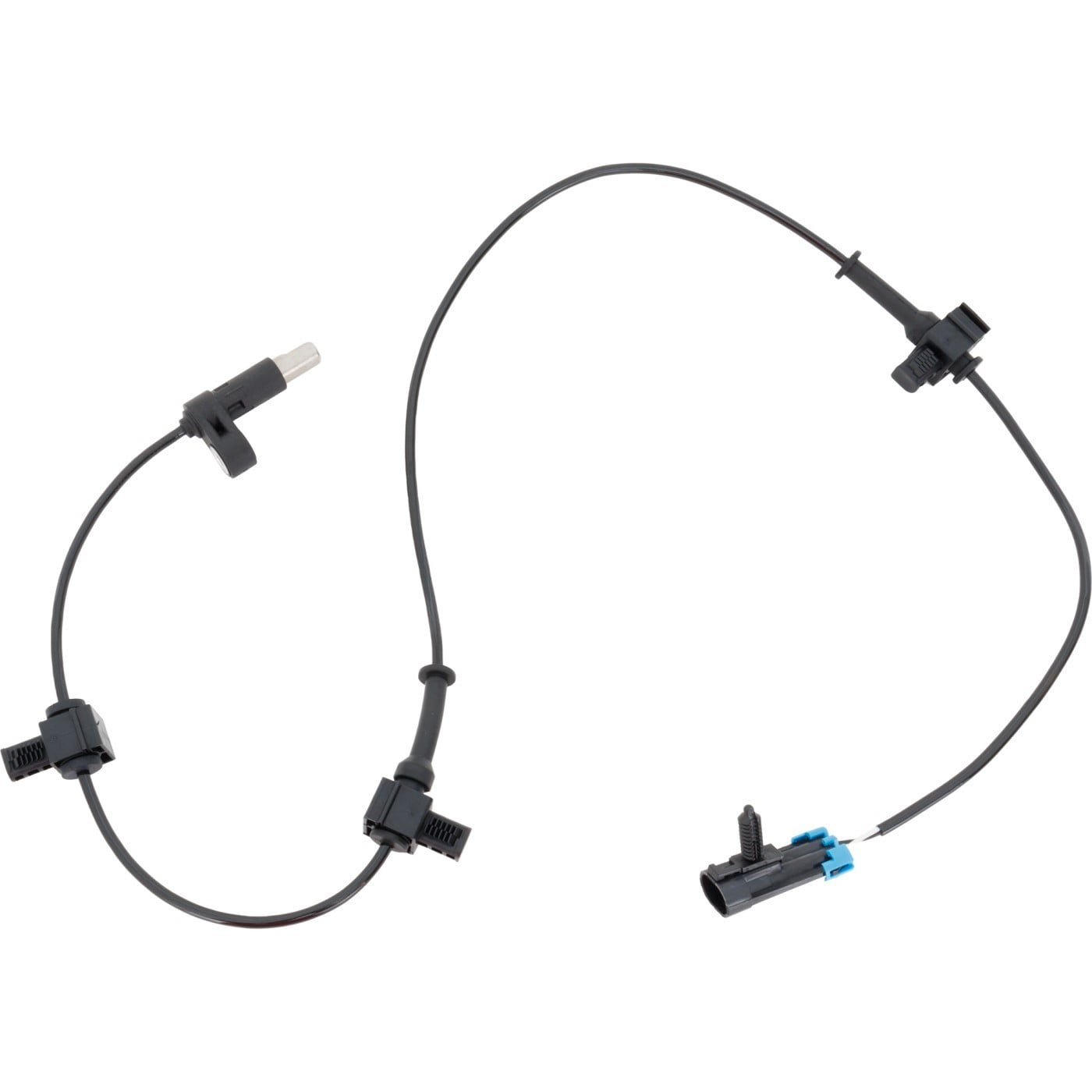 ABS Speed Sensor for 2009-2010 for Silverado 1500 Rear Left or Right ...