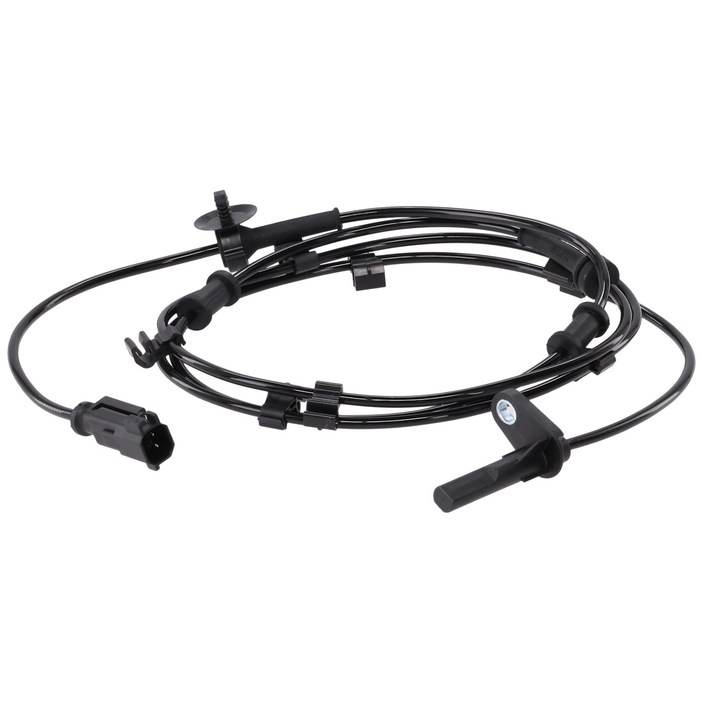 ABS Speed Sensor for Ram 2500/3500 2012 - Right Rear, 2 Blade Terminals ...