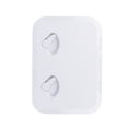 ABS Square Boat Plate 18 Inch Waterproof with Protective Gasket Strong ...