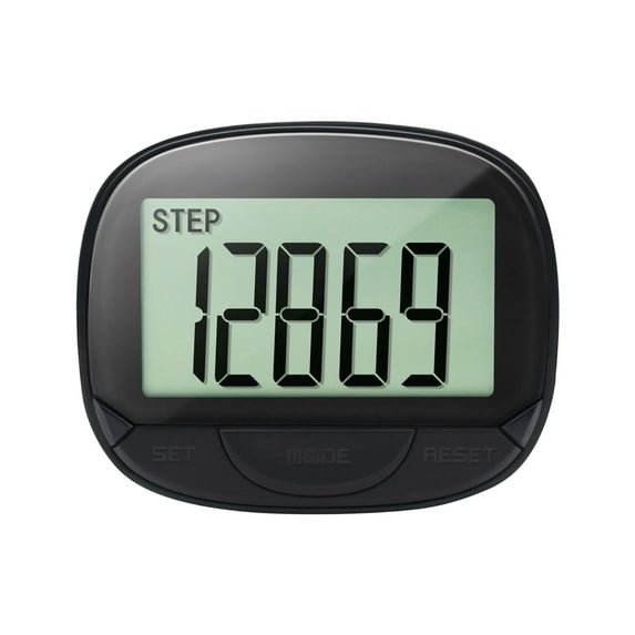 ABS Step Counter With High Accuracy Sensors Multiple Data Mode Digital ...