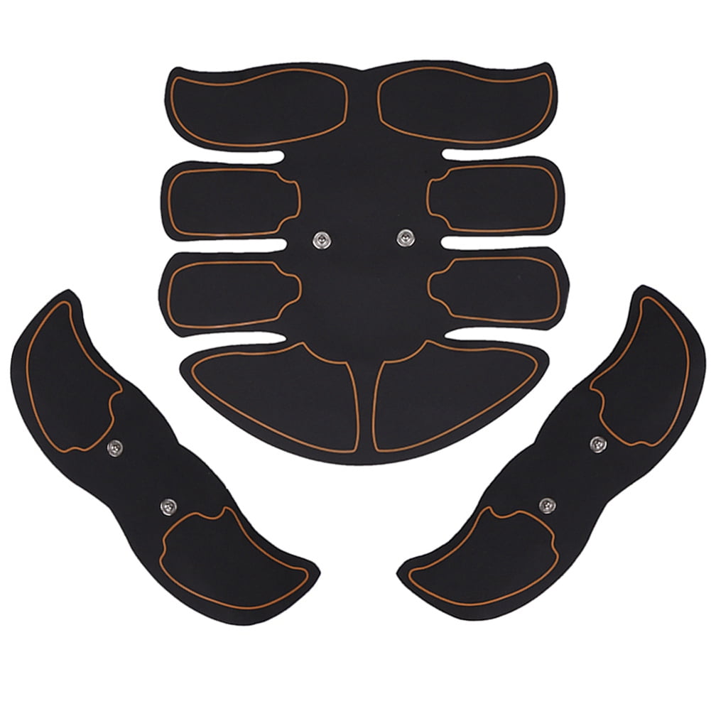 ABS Stimulator, Ab Machine, Abdominal Toning Belt Workout Portable Ab ...