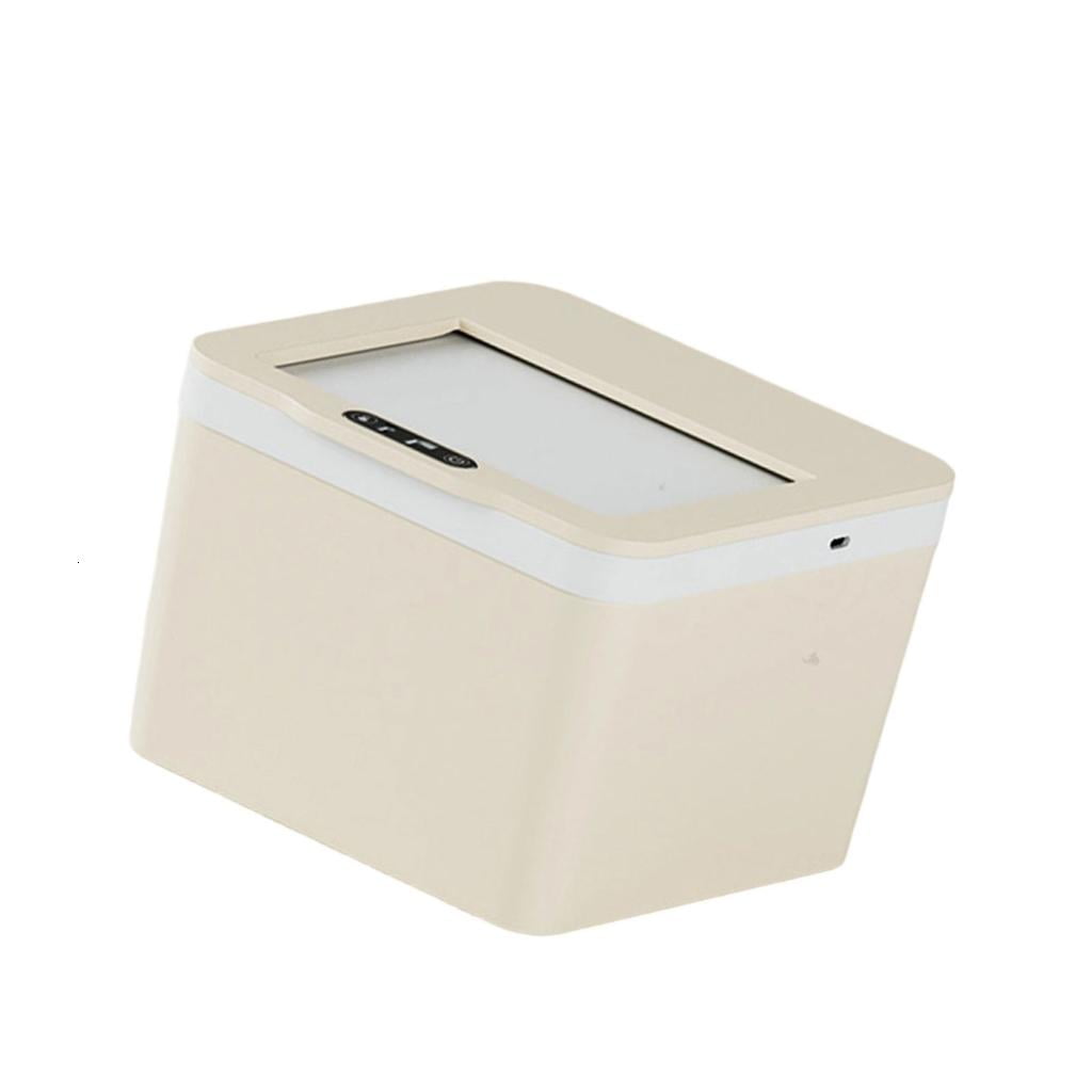 ABS Storage Box For Makeup Office Items Touchless Motion Sensor ...