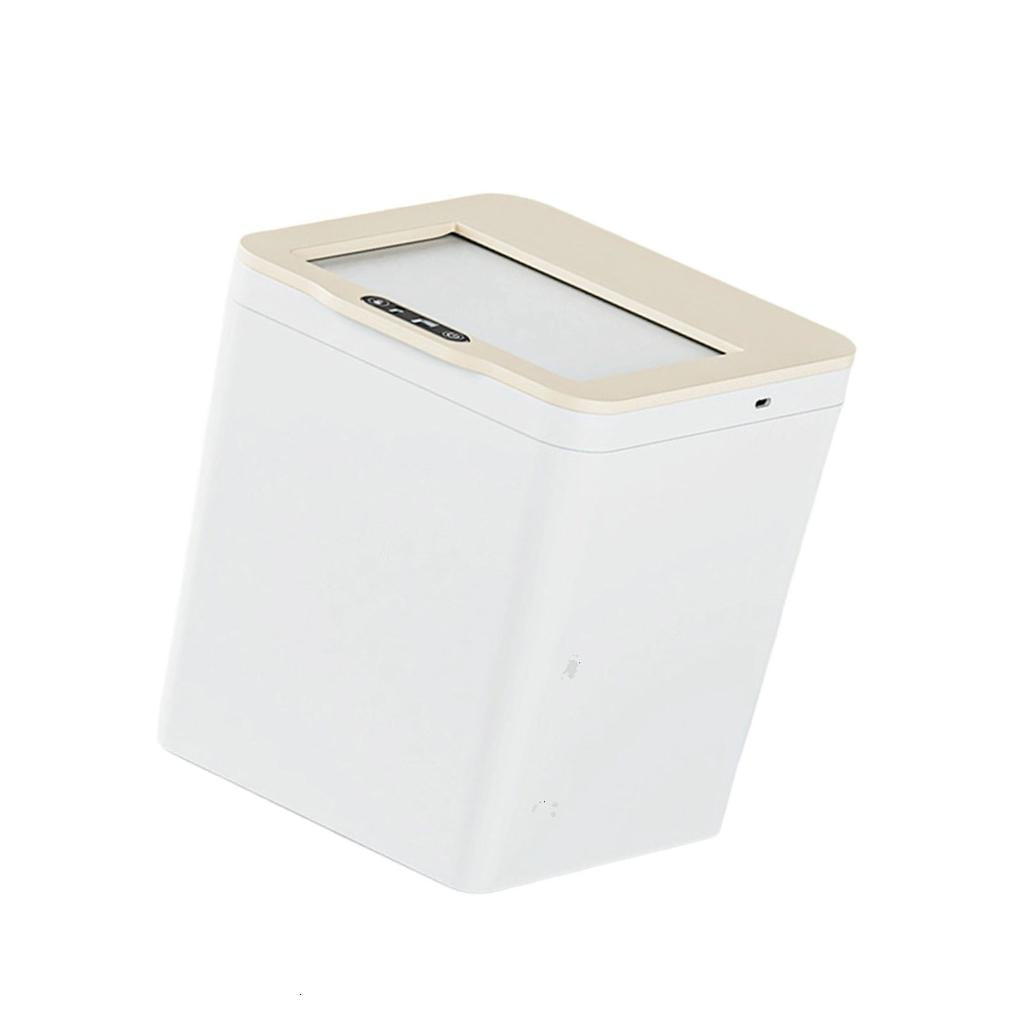 ABS Storage Box For Makeup Office Items Touchless Motion Sensor ...