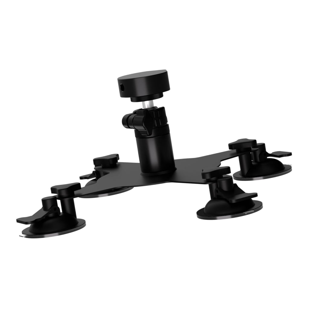 ABS Suction Cup Car Roof Bracket For Car Window Roof Installation ...