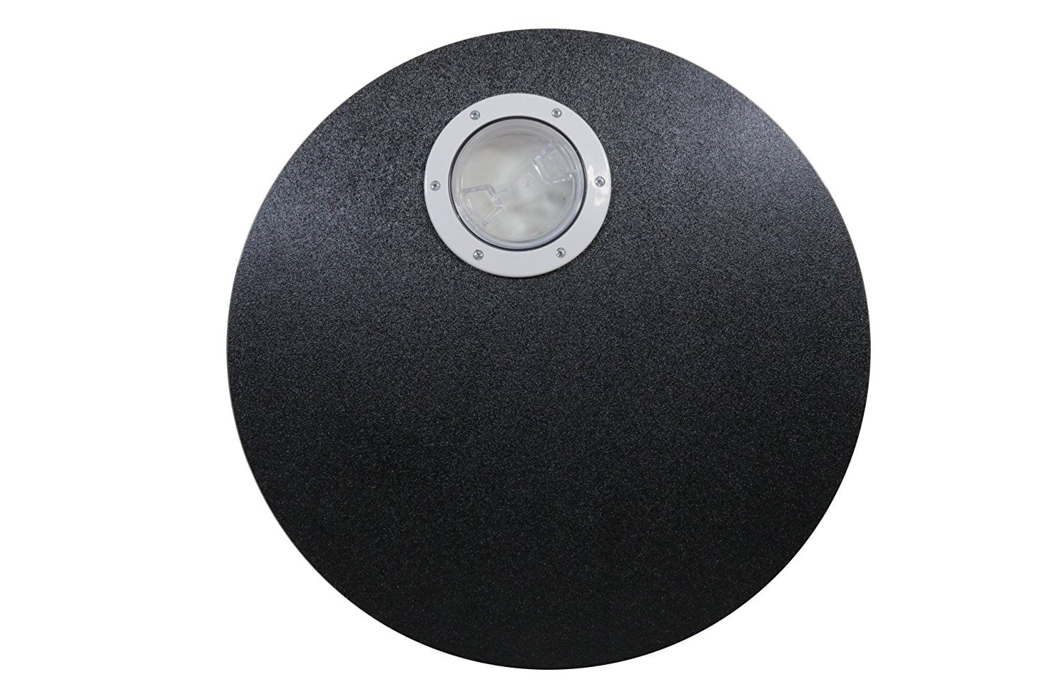 ABS Sump Cover with Installed Inspection Port and Pipe Seals - 21 ...