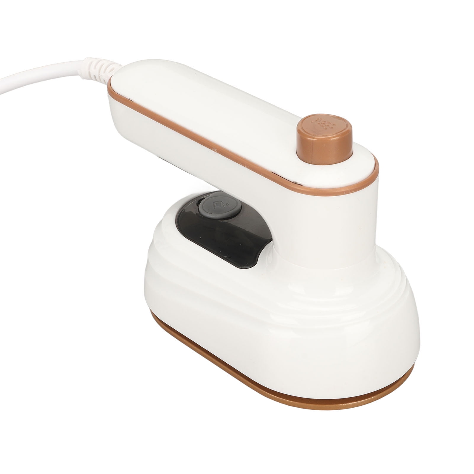 ABS, Titanium Material White Mini Ironing Machine Handheld Steam ...