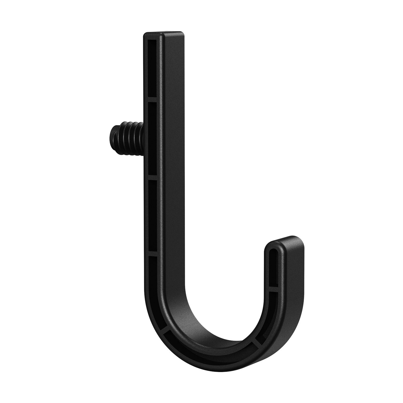 ABS Tool Hangers Storage Organizer J Shape U Shape Shelves Accessories ...