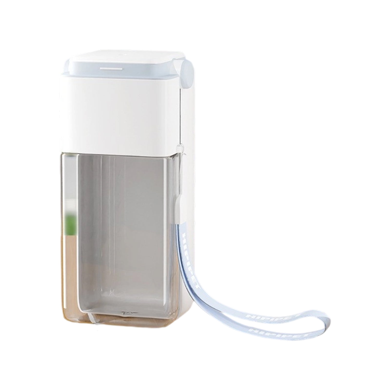 ABS Travel Pet Water Dispenser Leakproof Foldable Design Outdoor ...