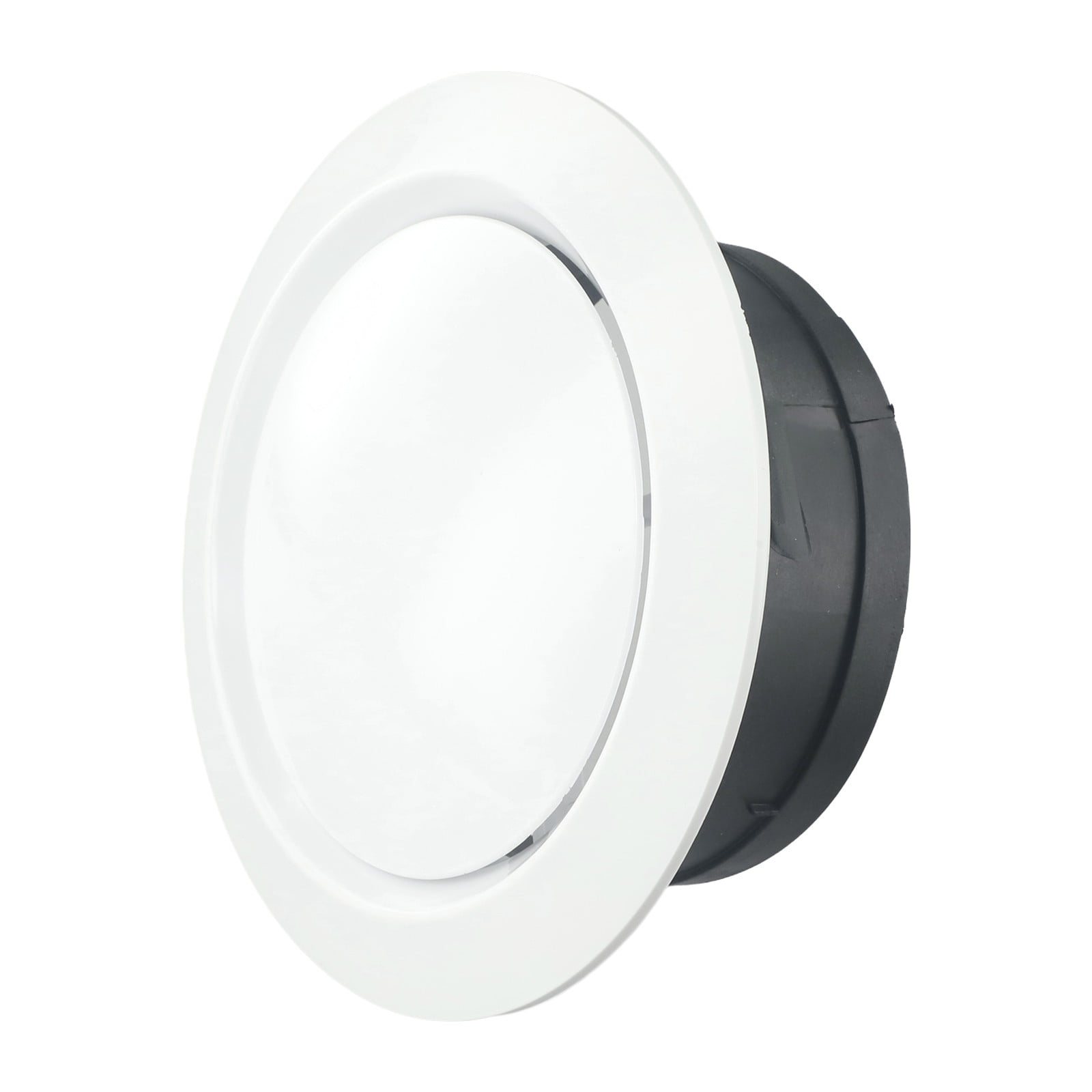 Abs Tuyere Ceiling Air Supply Mountable Hot Air Vent Grille Cover Easy ...