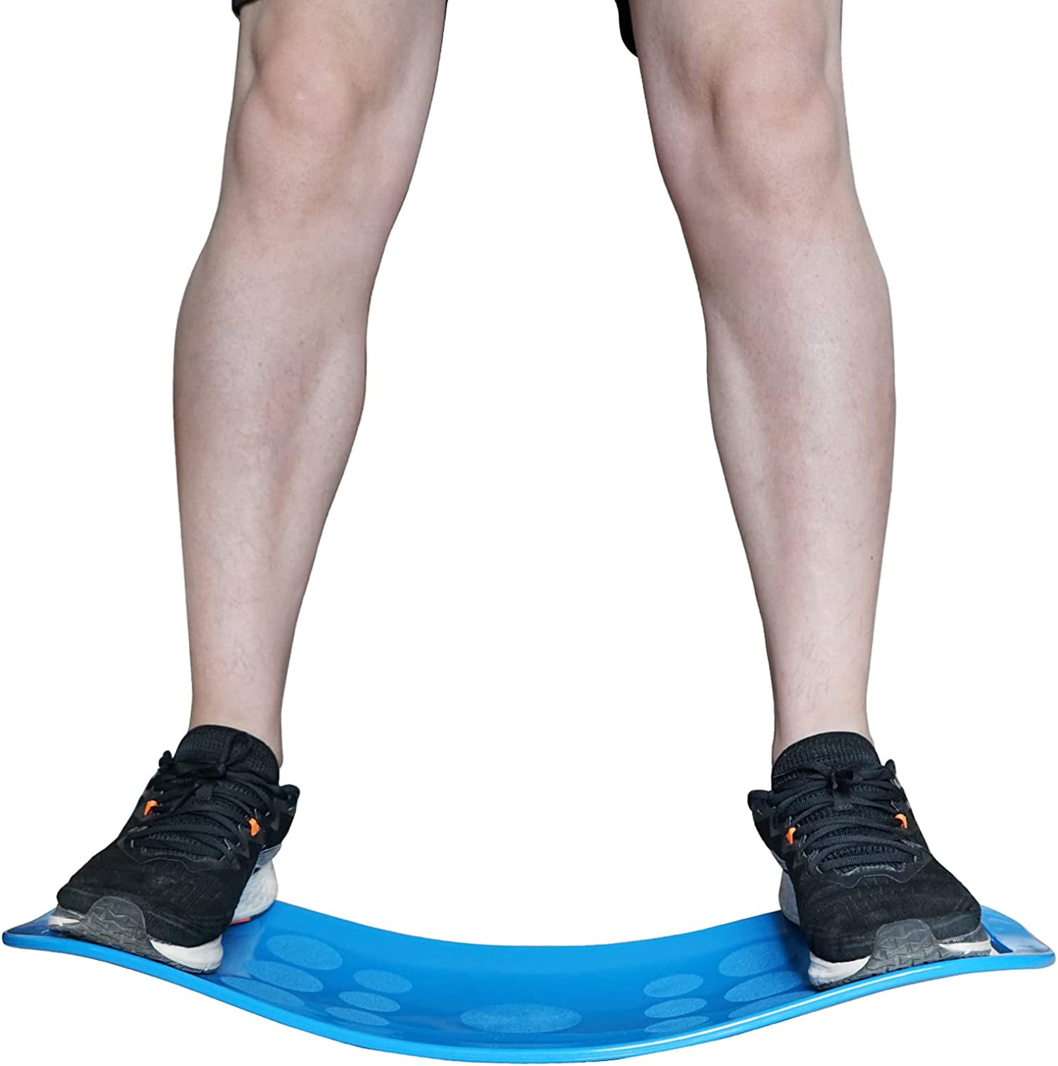 ABS Twisting Fitness Balance Board Simple Core Workout Yoga Training ...