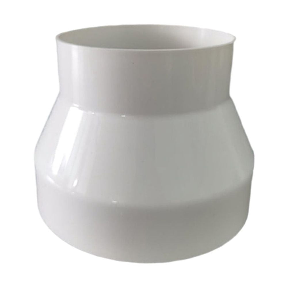 ABS Vent Pipe Reducing Adapter Suitable For Duct Fan Hot And Cold Vents ...