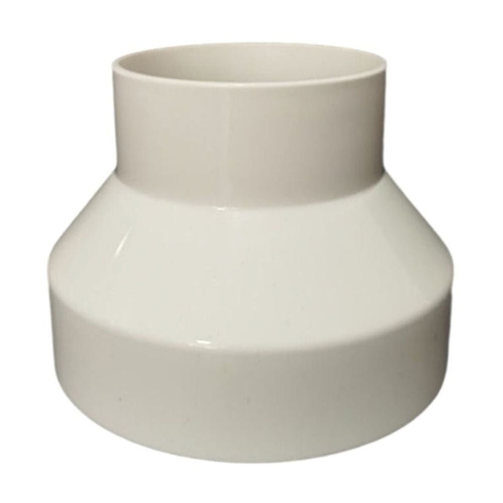 ABS Vent Pipe Reducing Adapter Suitable For Duct Fan Hot And Cold Vents ...