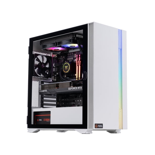 ABS Vortex-X Aqua Gaming PC with Intel i7, NVIDIA GeForce RTX 4080 ...