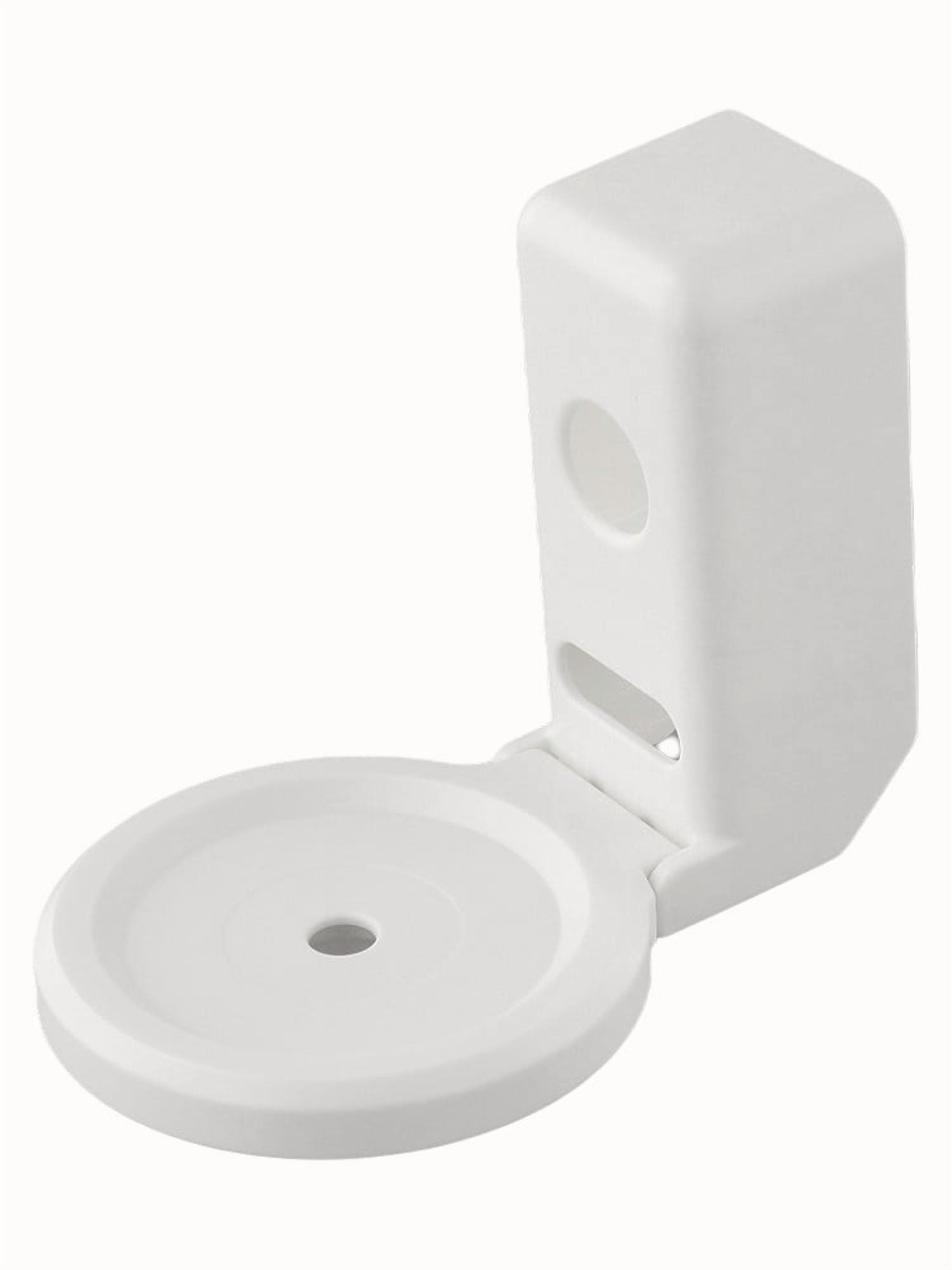 ABS Wall Bracket for Echo Dot 5 and 4th Generation Tidy Cable ...