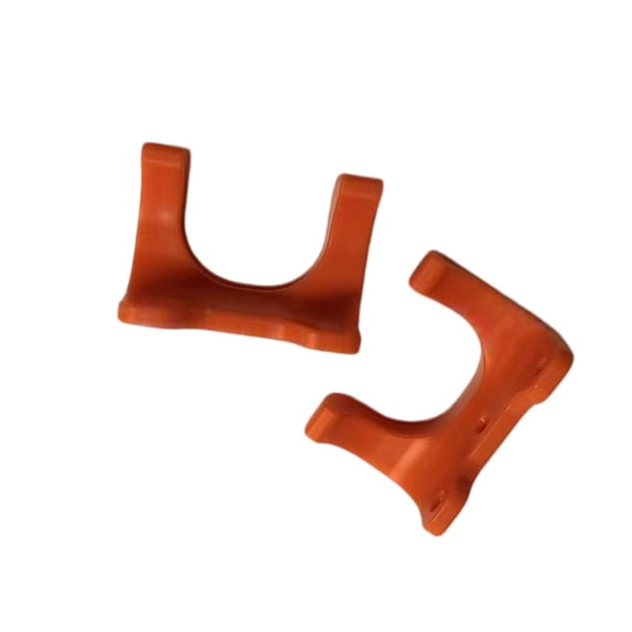 ABS Wall Mount Garden Tool Holder for Garage and Yard, Space-Saving ...