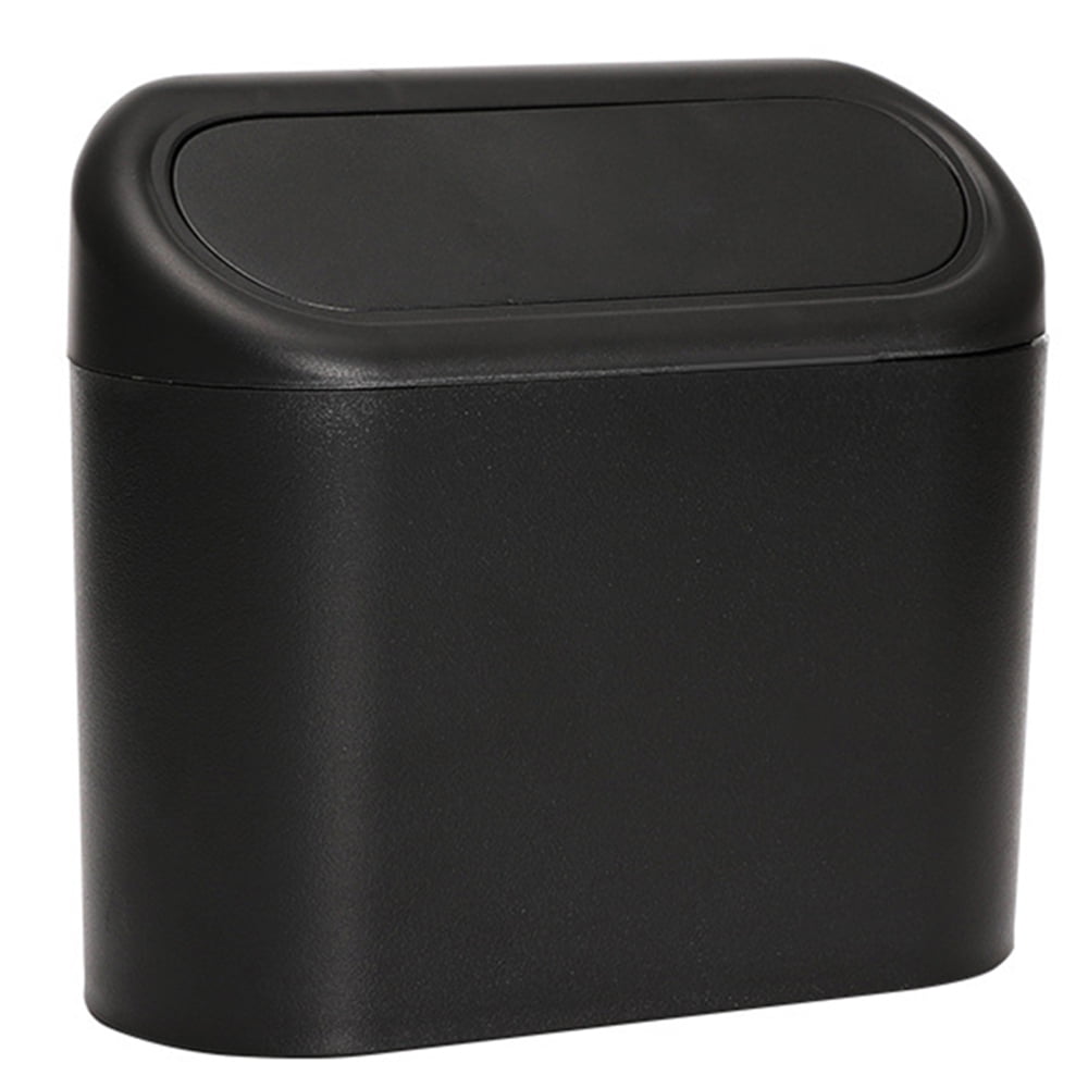 ABS Waterproof Car Trash Bin Container Leak Proof Collapsible Garbage ...