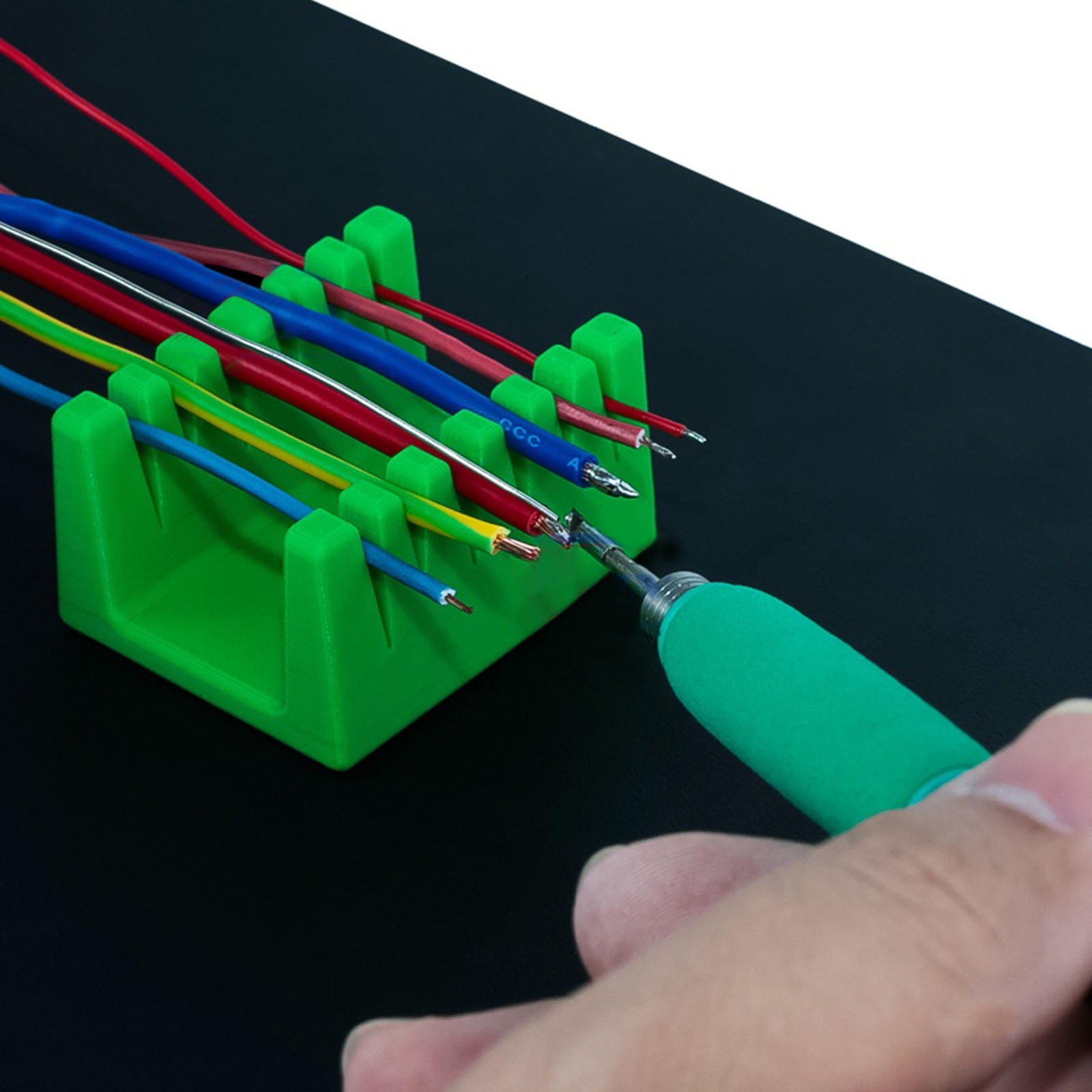 ABS Welding Clamp | Multifunctional Soldering Fixture | Durable ABS ...
