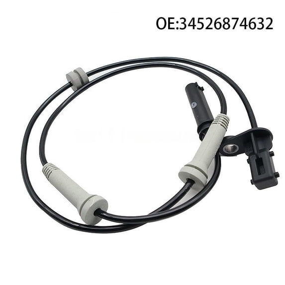 ABS Wheel Speed Sensor 34526874632 for BMW ABS Anti-lock Braking ...
