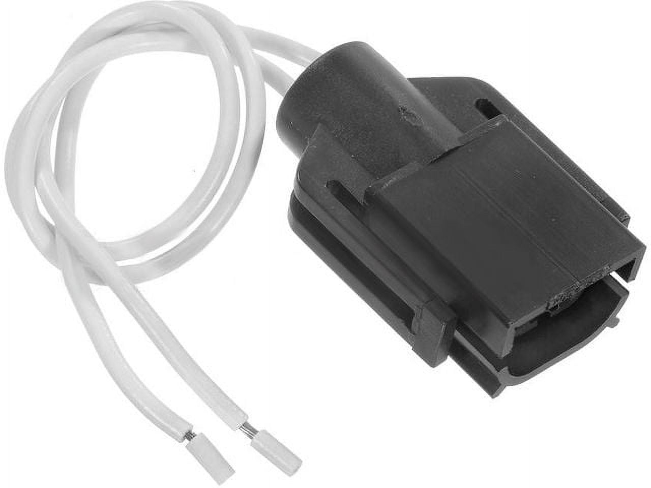 ABS Wheel Speed Sensor Connector - Compatible with 1987 - 2003 Ford F ...